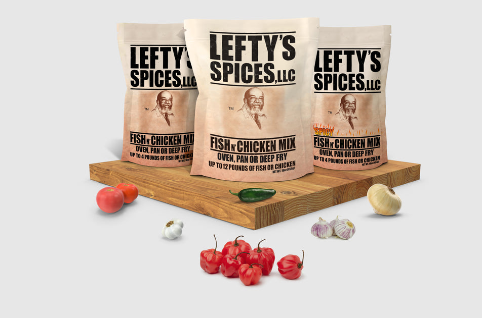 How to Make the Perfect Fried Whiting for National Southern Food Day ...