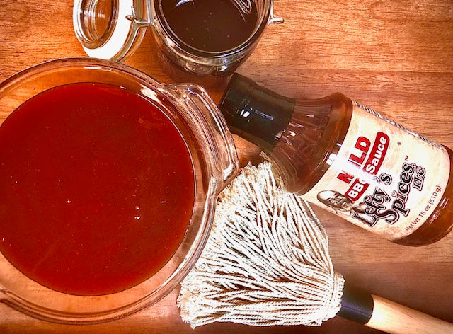Honey BBQ Sauce – Lefty's Spices