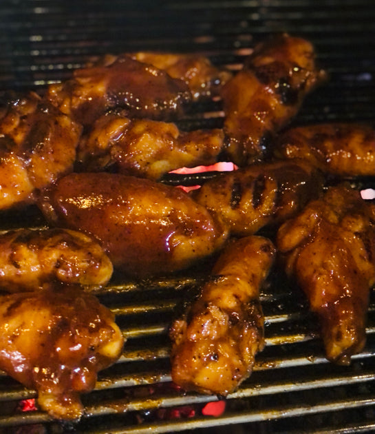 Let's raise a wing to National Chicken Wing Day! – Lefty's Spices