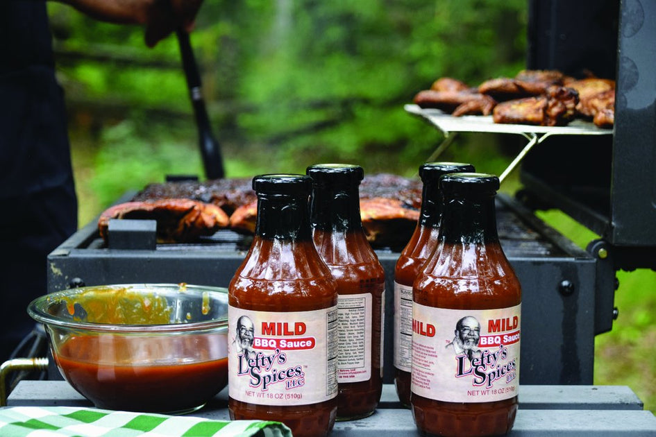 Our Top 6 Favorite BBQ sauces – Lefty's Spices