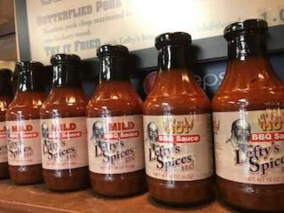 Level Up Your Sauce for Father’s Day! – Lefty's Spices