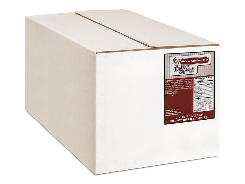 Products – Lefty's Spices